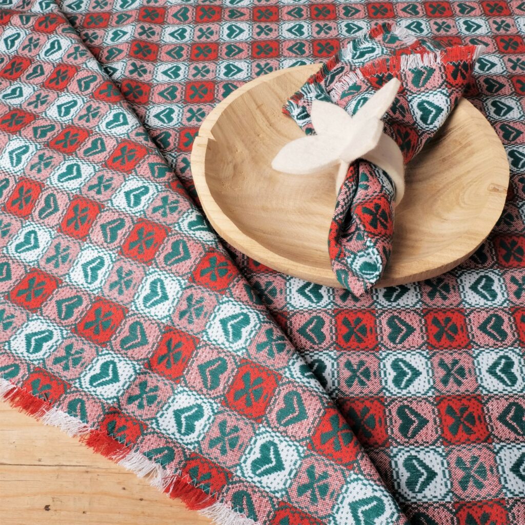 Tischdecken Landhausstil - alpenländischer Landhausstil - Gaidra